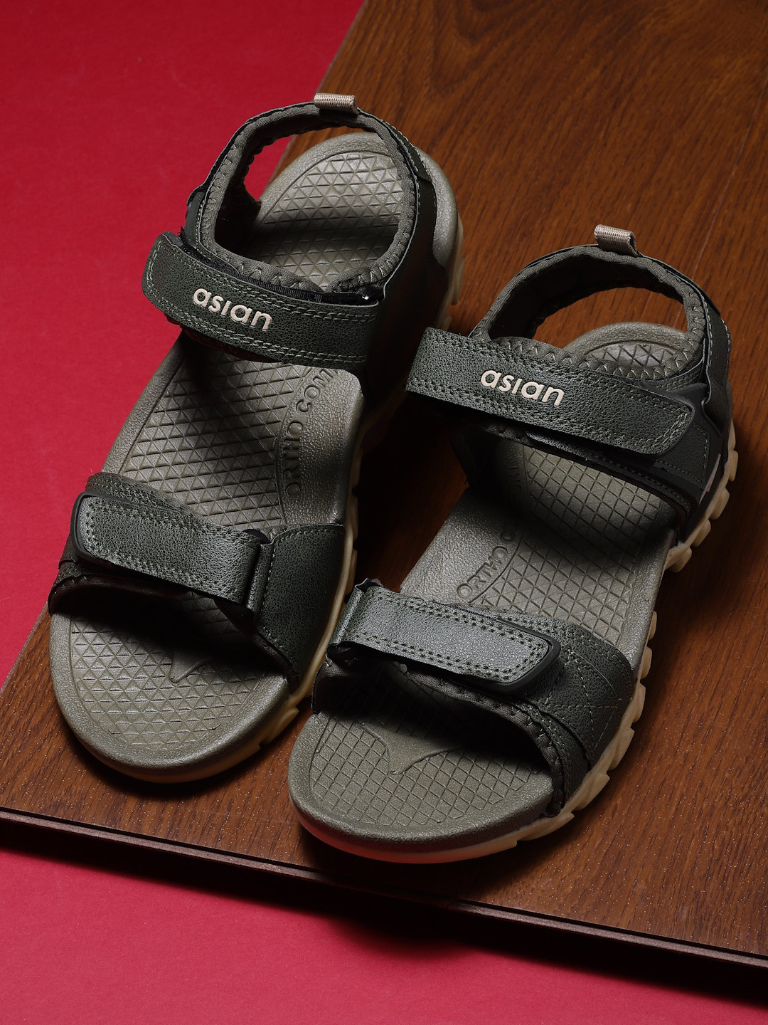 Buy ASIAN Men Vintage 01 Sports Sandals - Sports Sandals for Men ...