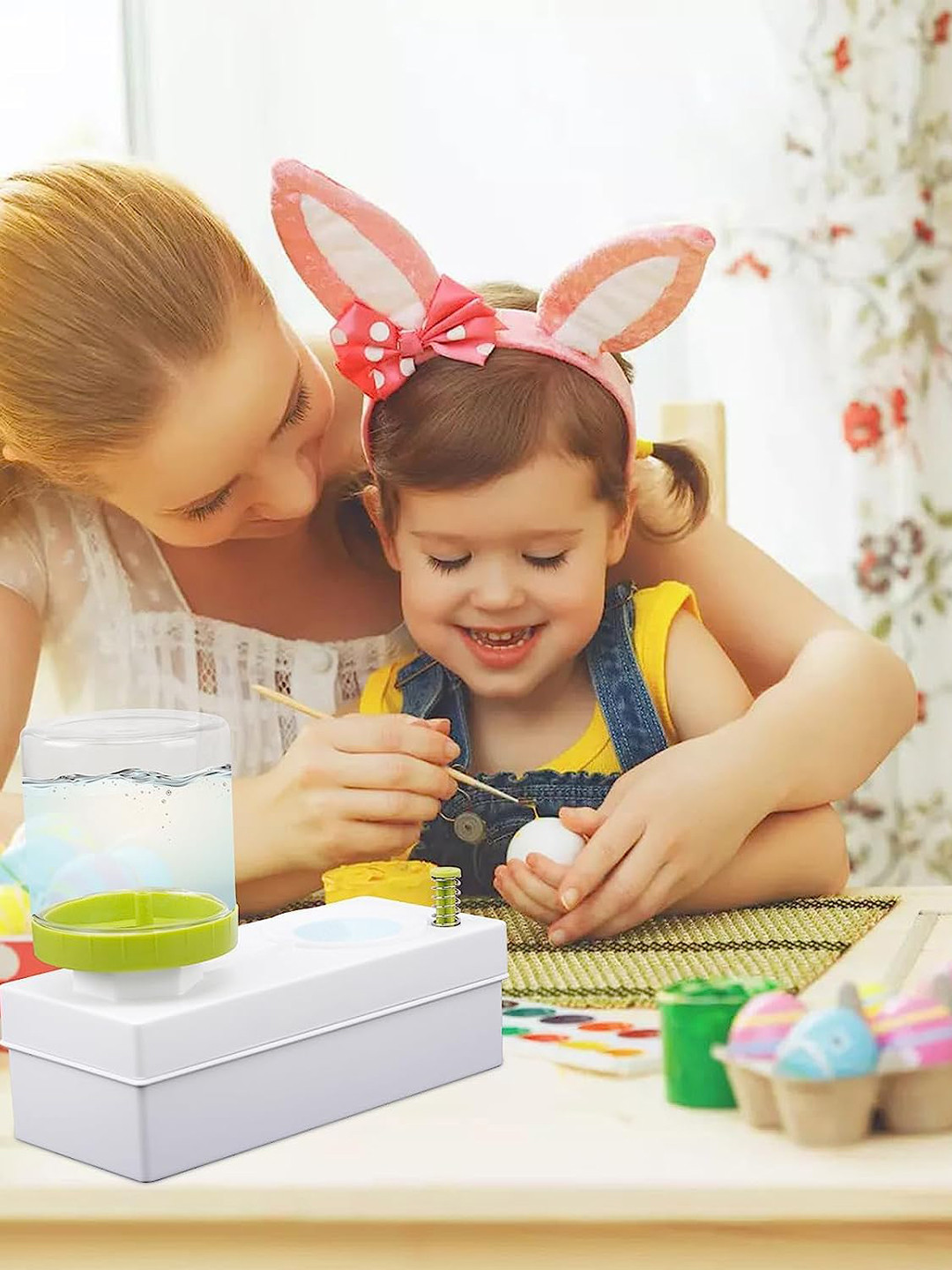 Buy MUREN Kids Paint Brush Rinser Toy - Activity Toys And Games for ...