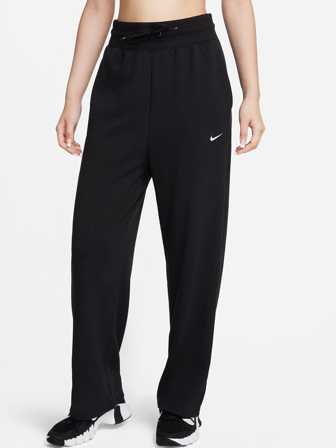 Buy Nike Women Dri FIT One Trackpants - Track Pants for Women 24950564 ...