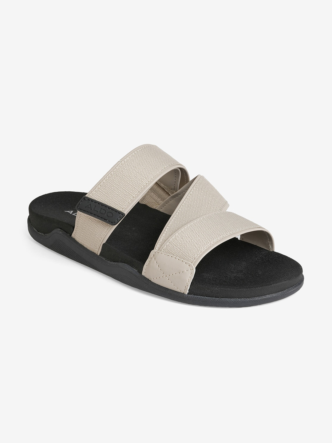 Buy ALDO Men Textured Comfort Sandals - Sandals for Men 24954172 | Myntra