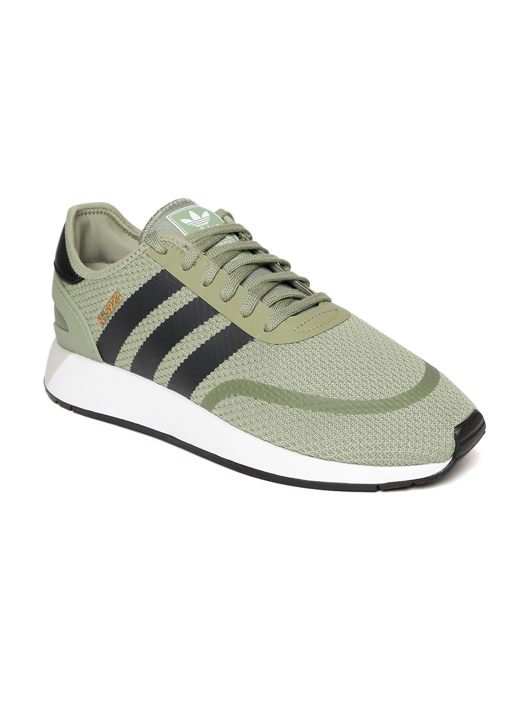 Olive Green Adidas Shoes