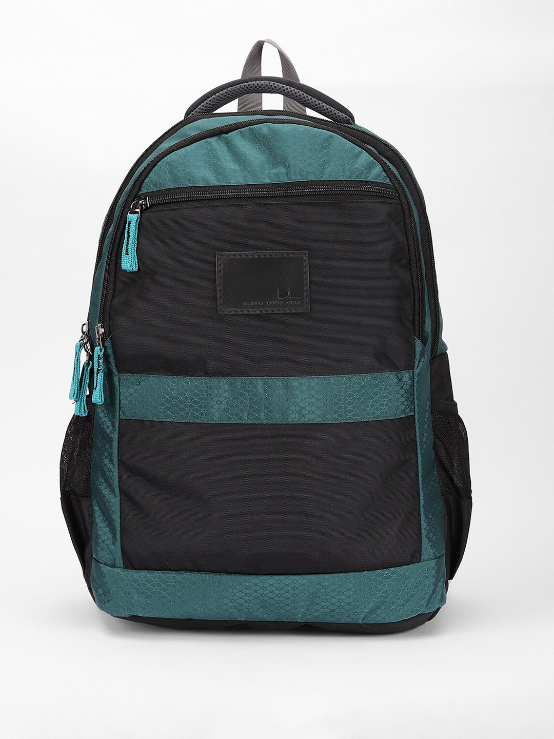 Buy Dennis Lingo Unisex Colourblocked Backpack - Backpacks for Unisex ...