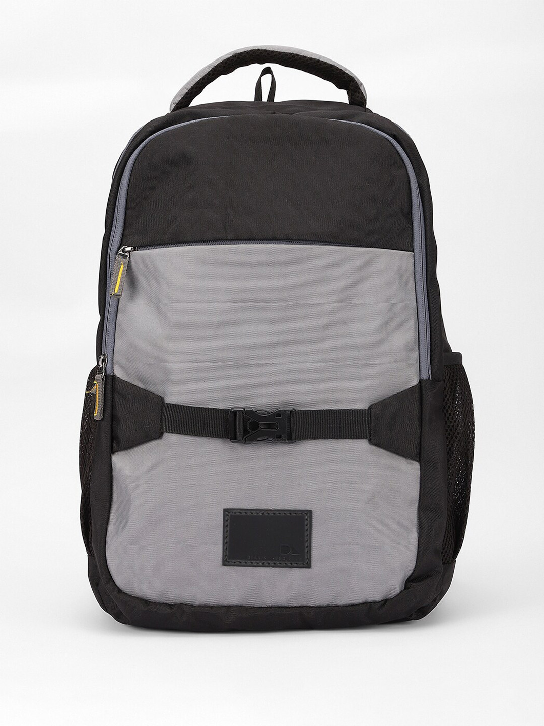 Buy Dennis Lingo Unisex Colourblocked Backpack - Backpacks for Unisex ...