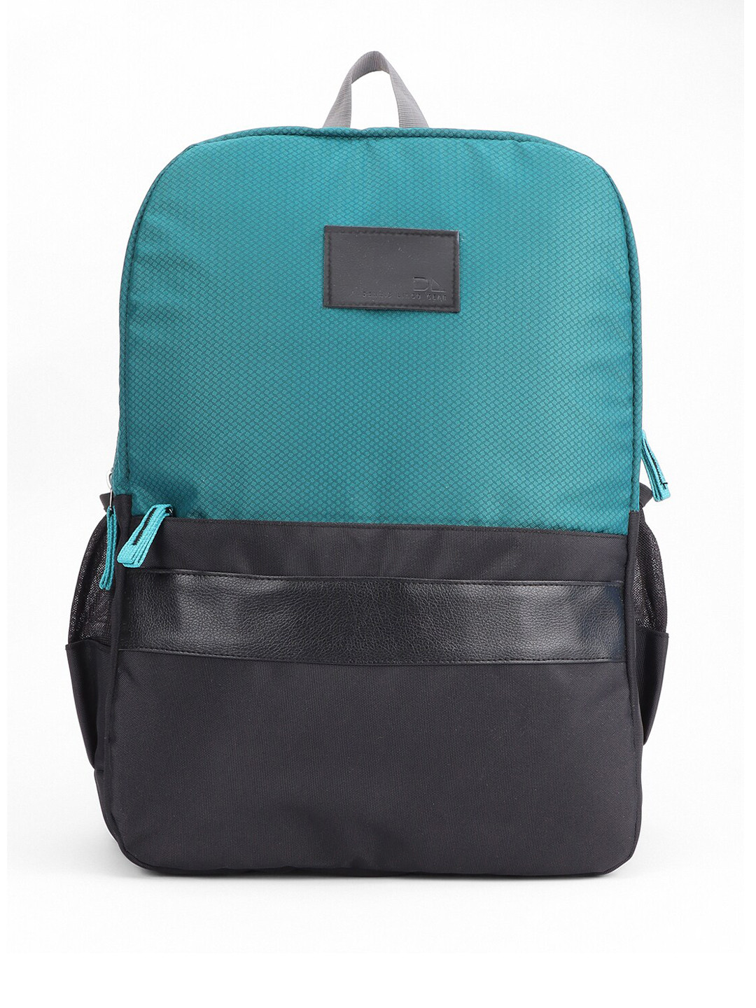 Buy Dennis Lingo Unisex Colourblocked Backpack - Backpacks for Unisex ...