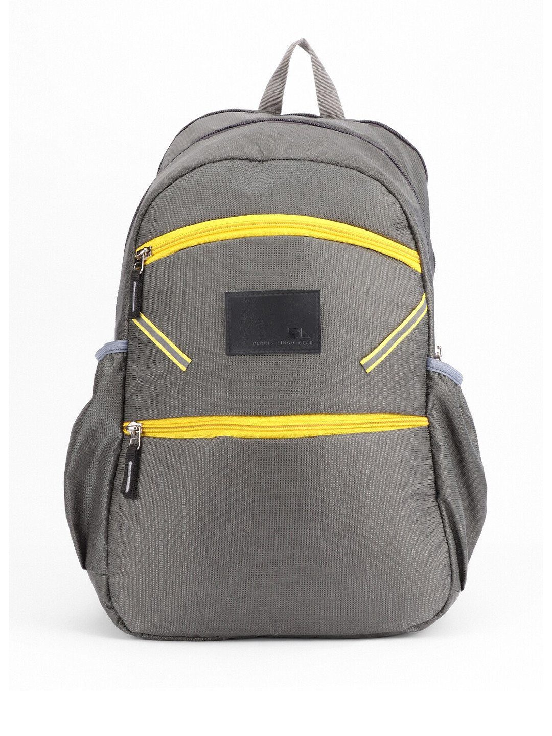 Buy Dennis Lingo Unisex Colourblocked Backpack - Backpacks for Unisex ...