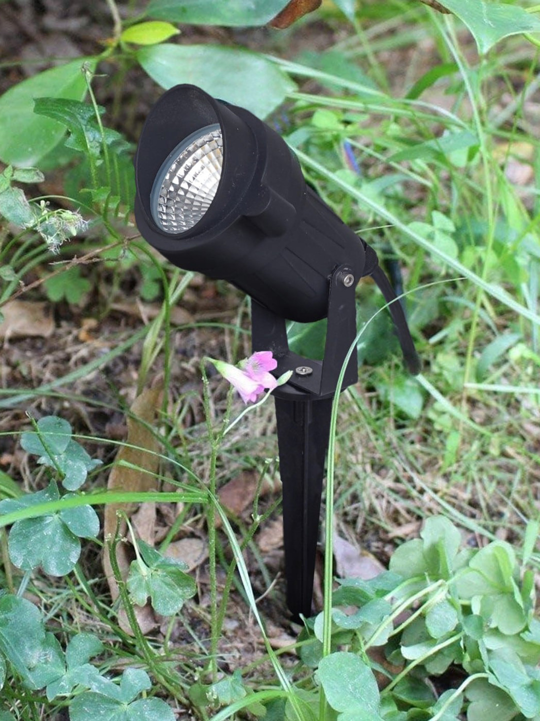 Buy Philips Black Garden Spike Outdoor Lamp 10 W - Outdoor Lamps for ...