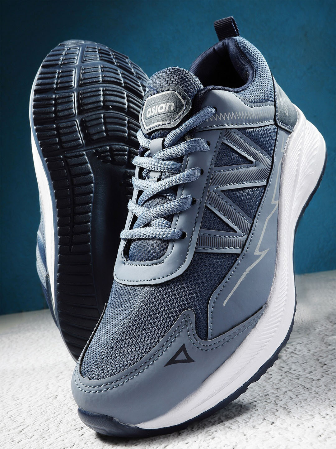 Buy ASIAN Men Turbo 06 Running Shoes - Sports Shoes for Men 24989554 ...