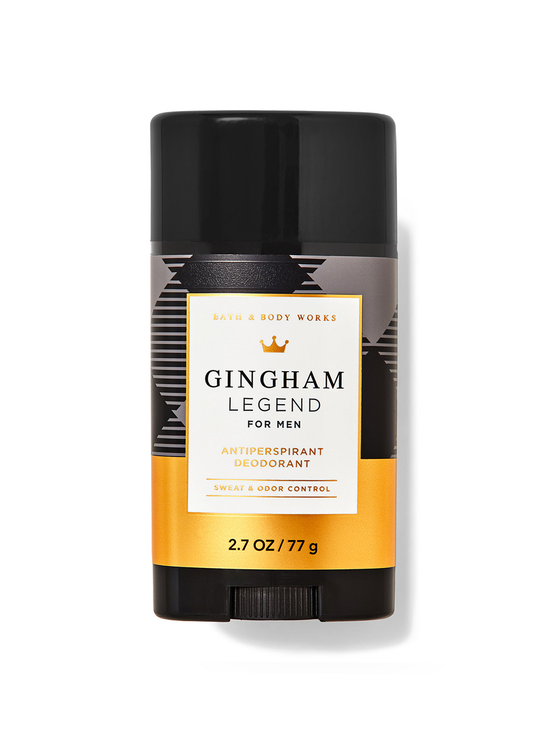 Buy Bath & Body Works Men Gingham Legend Sweat & Odor Control ...