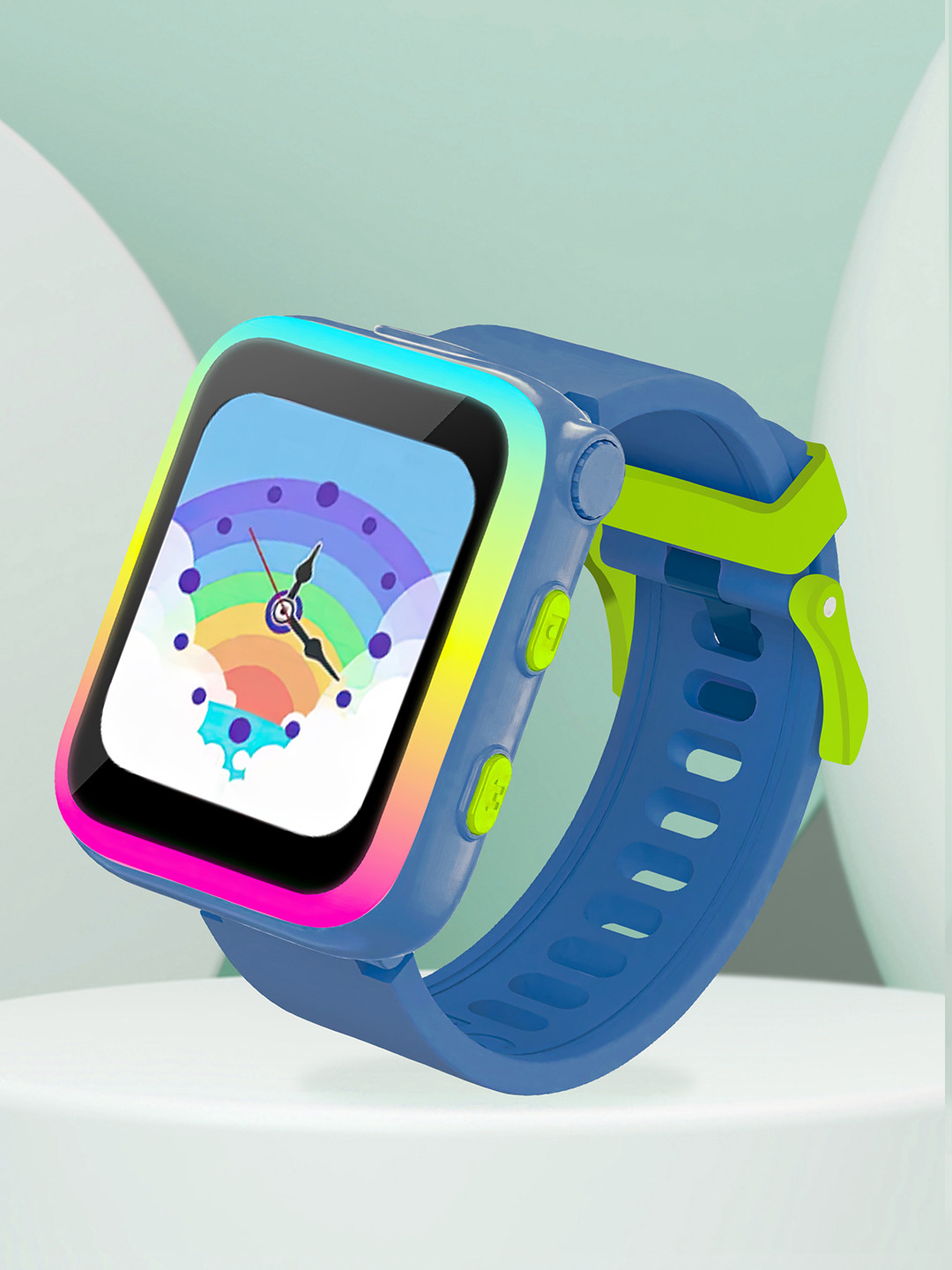 Buy Spiky Kids Touchscreen Smart Watch - Smart Watches for Unisex Kids ...
