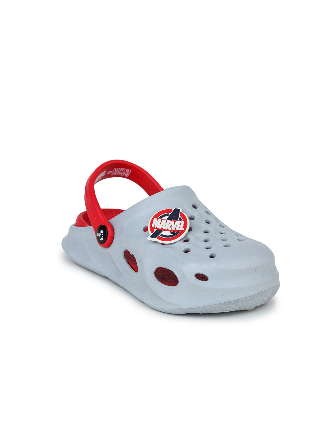 Buy Toothless Boys Marvel Avengers Rubber Clogs - Flip Flops for Boys ...