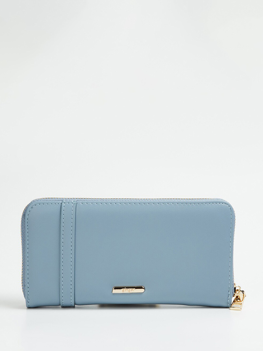 Buy Ginger By Lifestyle Women Zip Around Wallet - Wallets for Women ...
