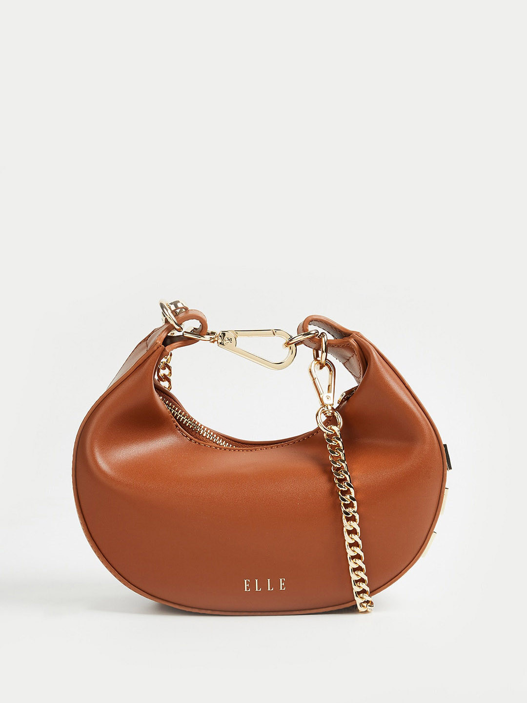 Buy ELLE Structured Handheld Bag - Handbags for Women 25001008 | Myntra