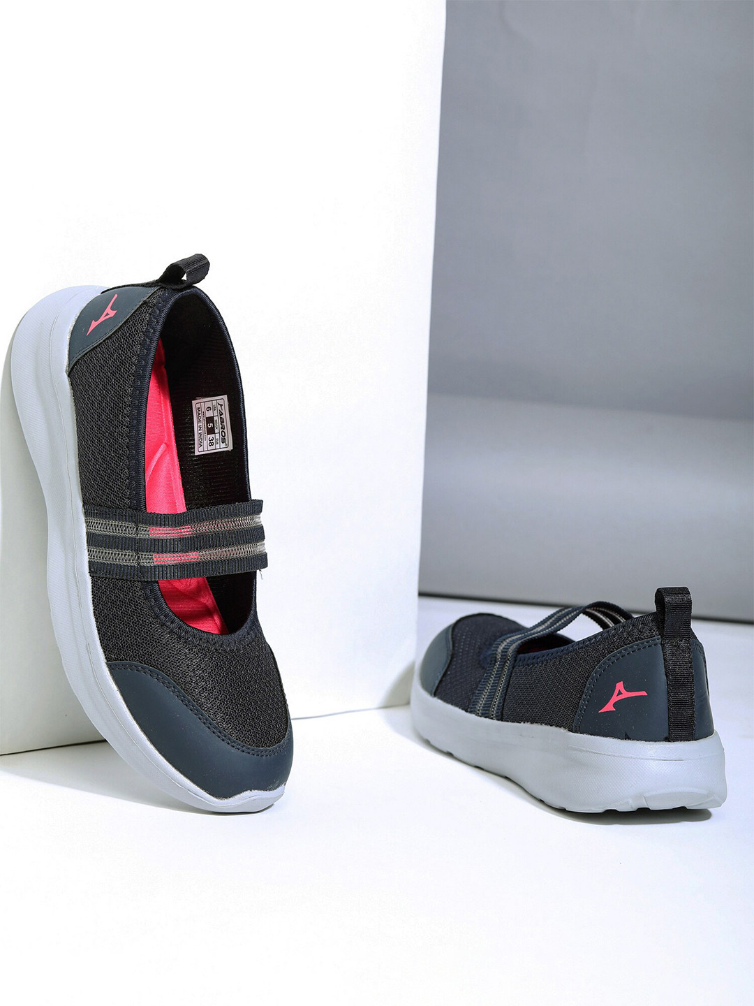 Buy ABROS Women AMBER Mesh Running Shoes - Sports Shoes for Women ...