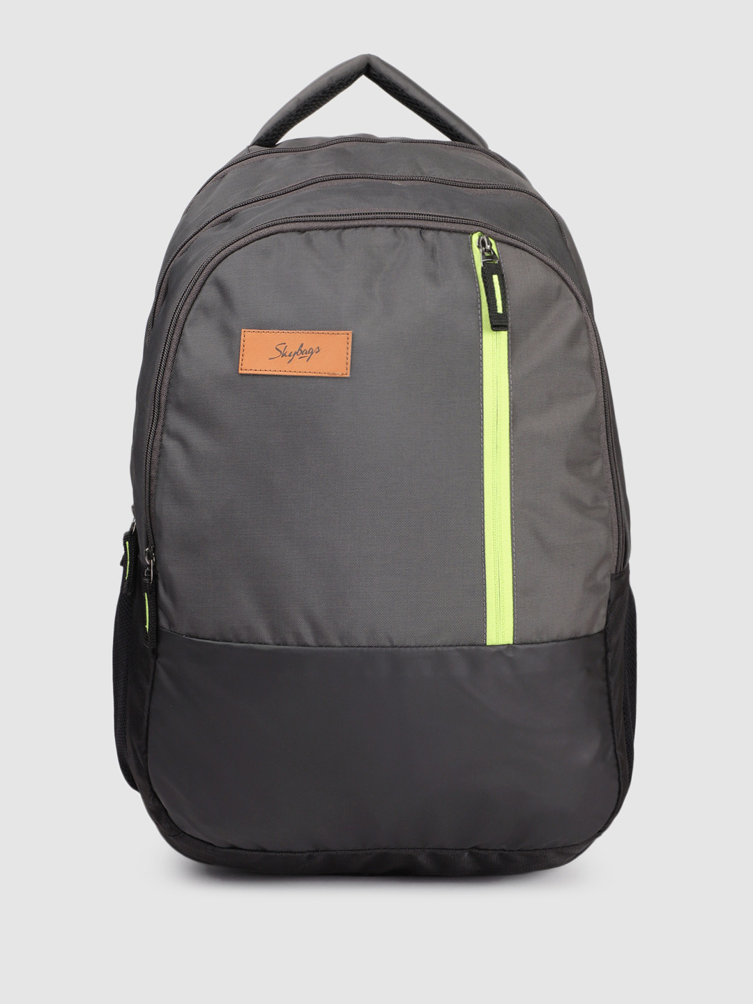 Buy Skybags Unisex Colourblocked Backpack - Backpacks for Unisex ...