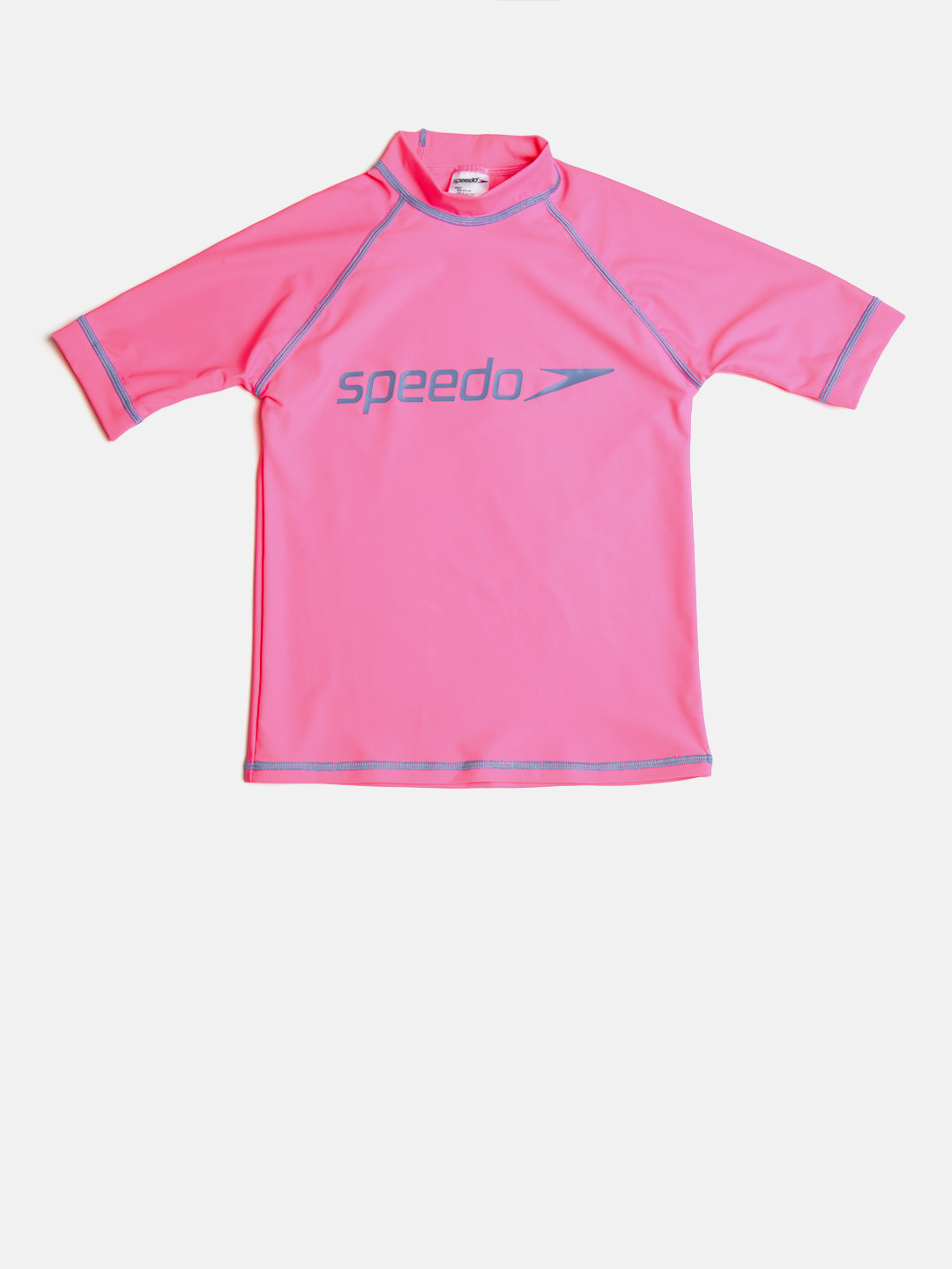 Buy Speedo Pink Printed Swimwear 8054838609 - Swimwear for Unisex Kids ...