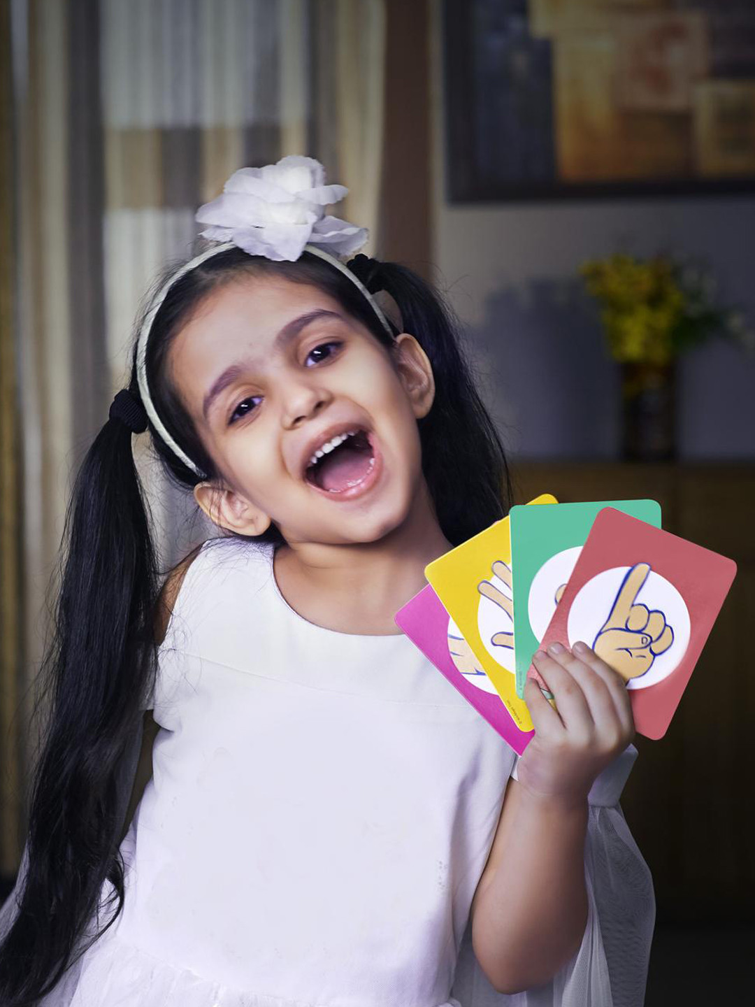 Buy Good Mood Games Kids Card Games - Learning And Development Toys for ...