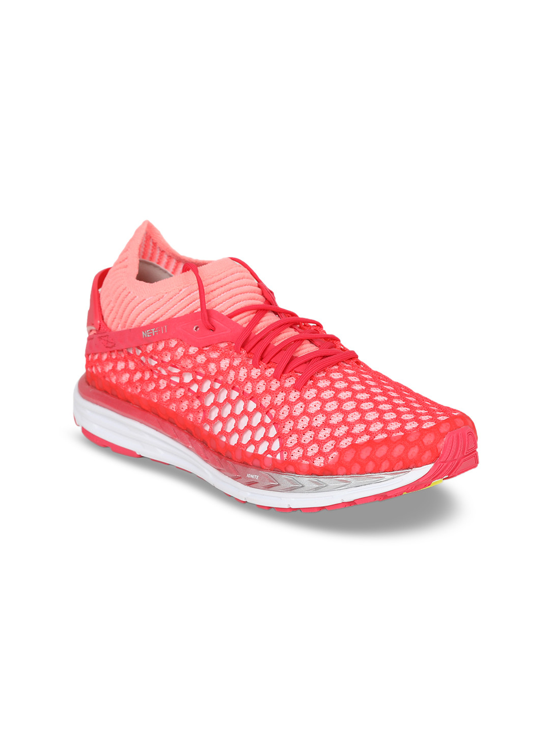 Buy Puma Women Pink Running Shoes - Sports Shoes for Women 2502514 | Myntra
