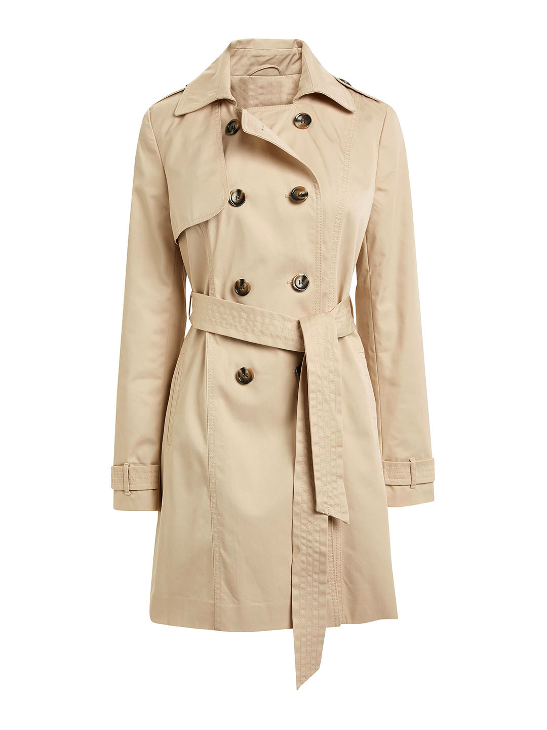 Buy Next Women Beige Solid Tailored Jacket - Jackets for Women 2503916 ...