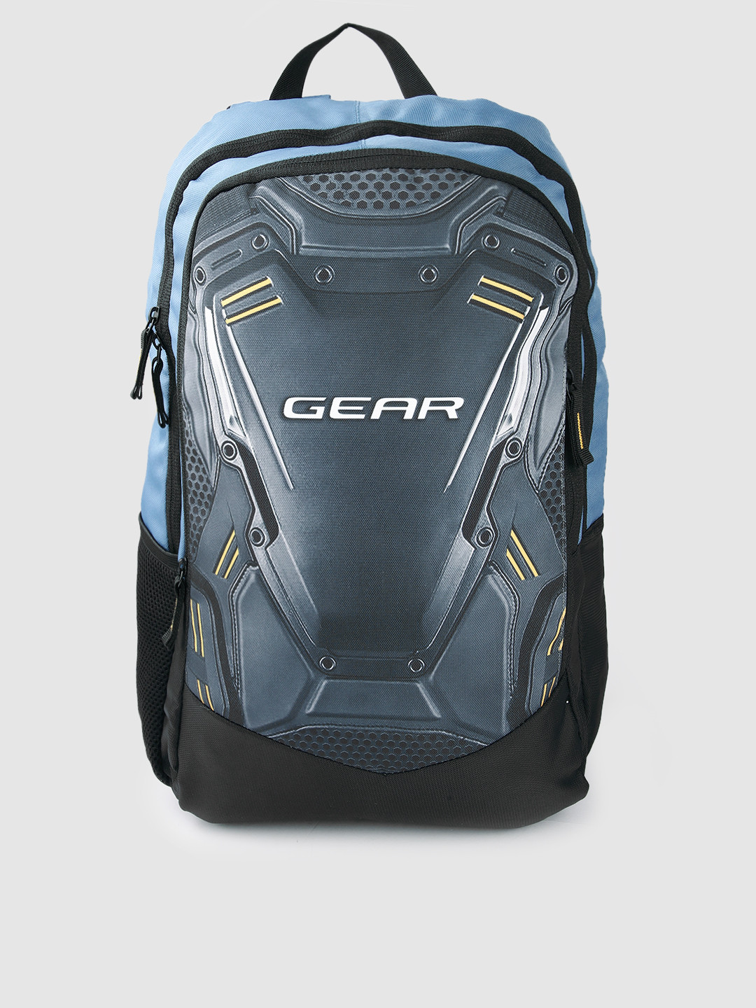 Buy Gear Unisex Graphic Backpack - Backpacks for Unisex 25051516 | Myntra