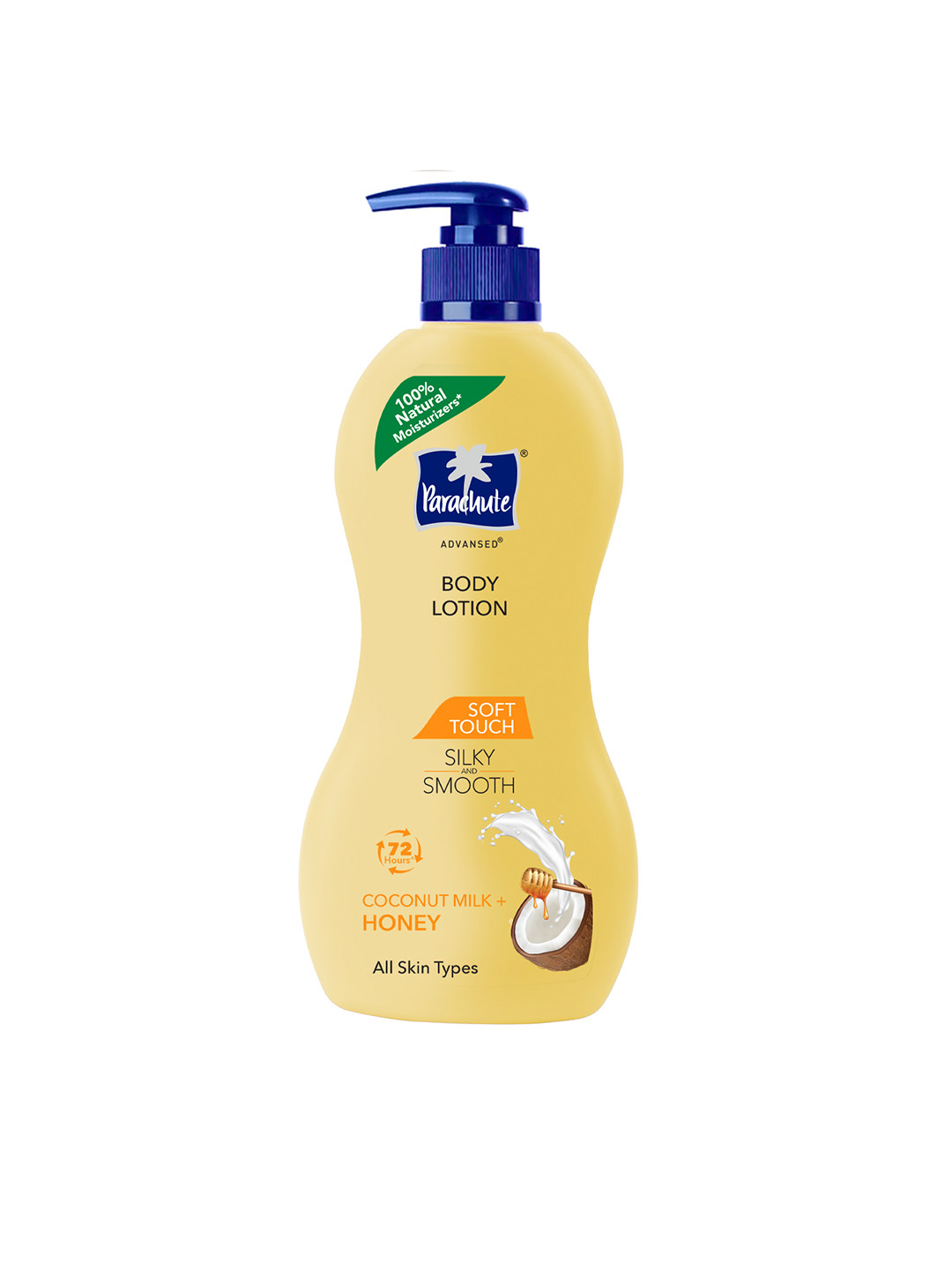 Buy Parachute Women Advansed Soft Touch Body Lotion 400 Ml - Body Cream ...