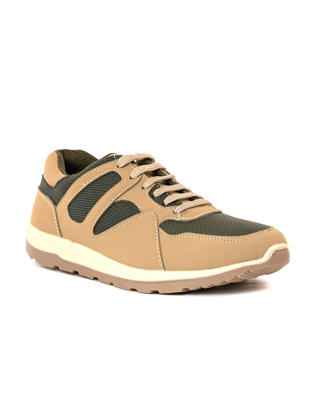 Buy Khadims Men Lazard Colourblocked Sneakers - Casual Shoes for Men ...