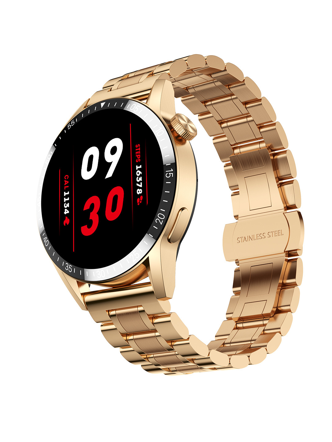 Buy Fire Boltt Ultimate 1.39" Smartwatch With Bluetooth Calling & 120 ...