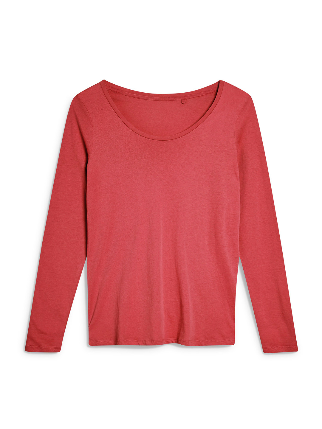 Buy NEXT Women Pink Solid Pure Cotton Top - Tops for Women 2507532 | Myntra