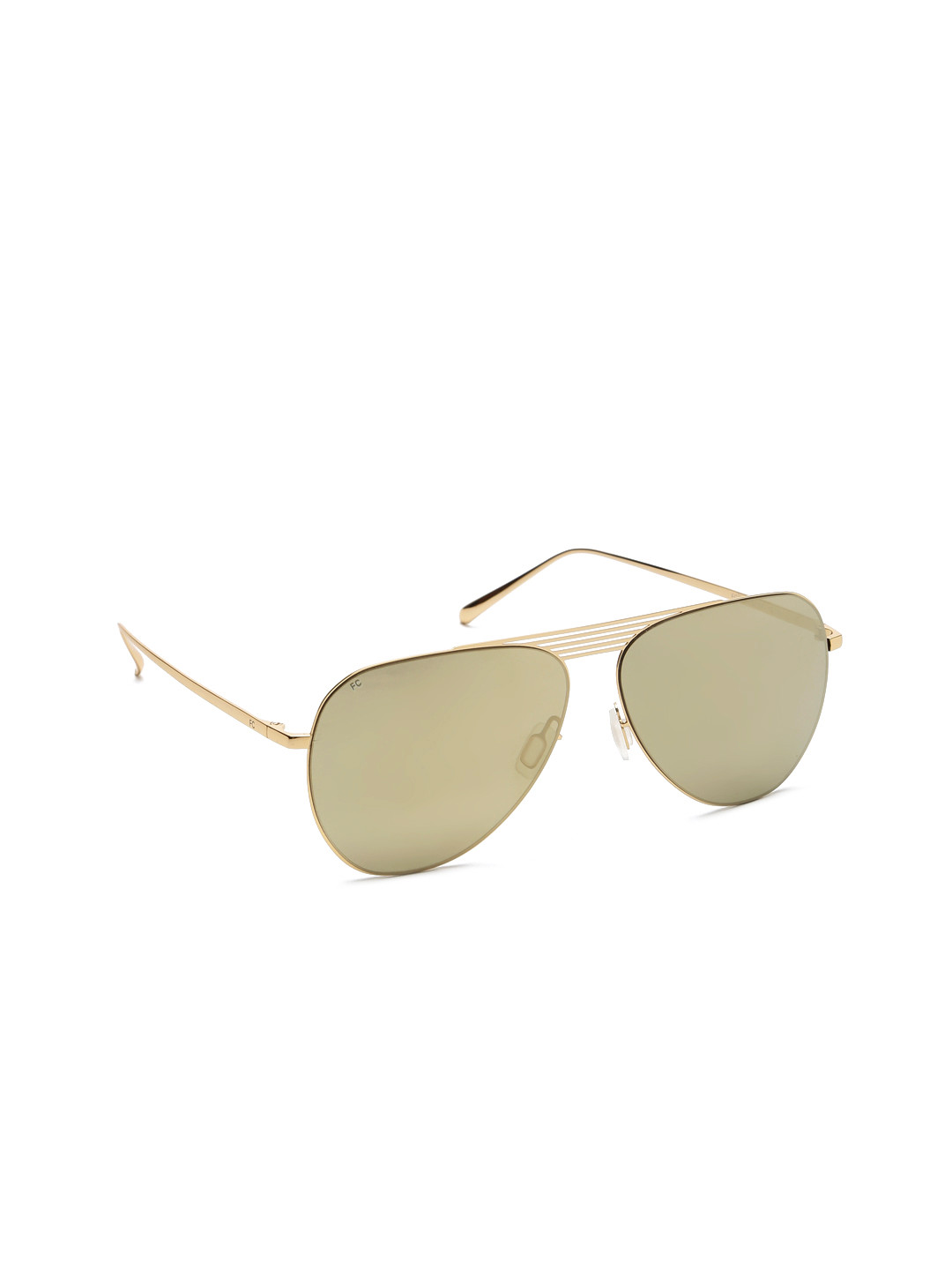 Buy French Connection Men Aviator Sunglasses - Sunglasses for Men ...