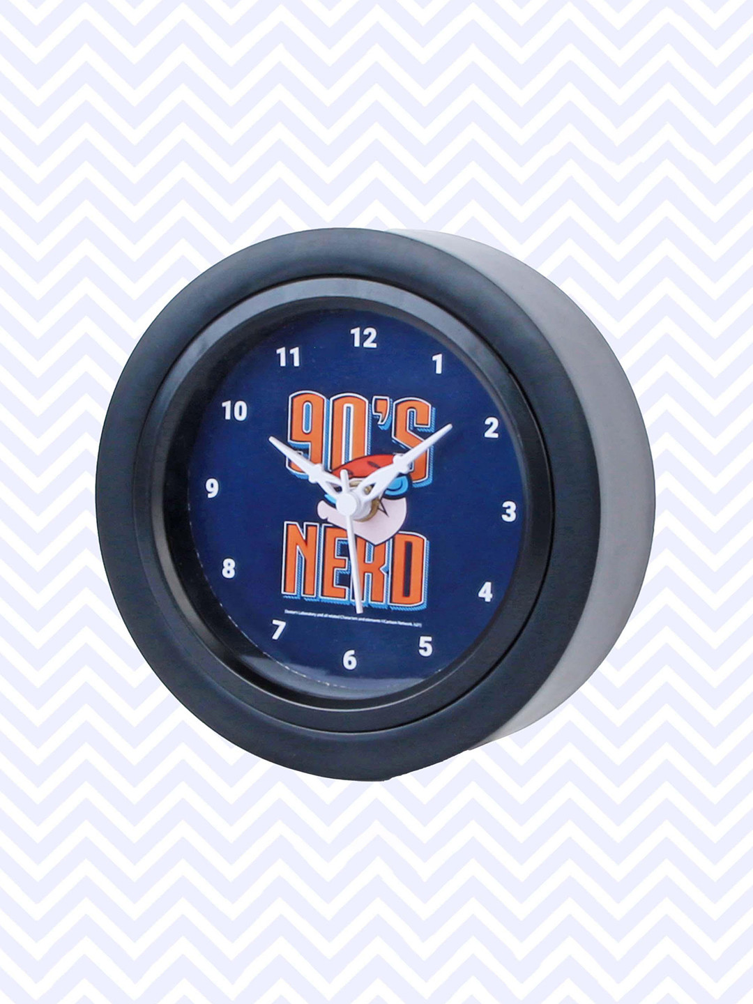 Buy Epic Stuff Navy Blue Dexter Laboratory 90's Nerd Printed Vintage ...