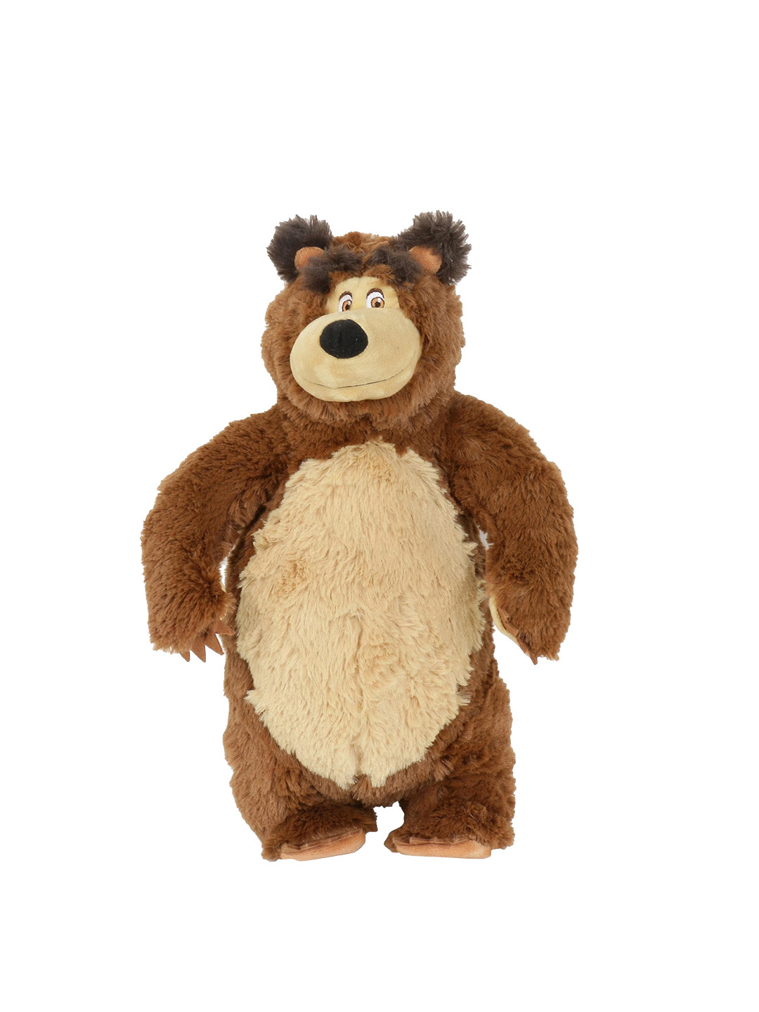 Buy Simba Kids Cotton Plush Bear Soft Toy - Soft Toys And Dolls for ...