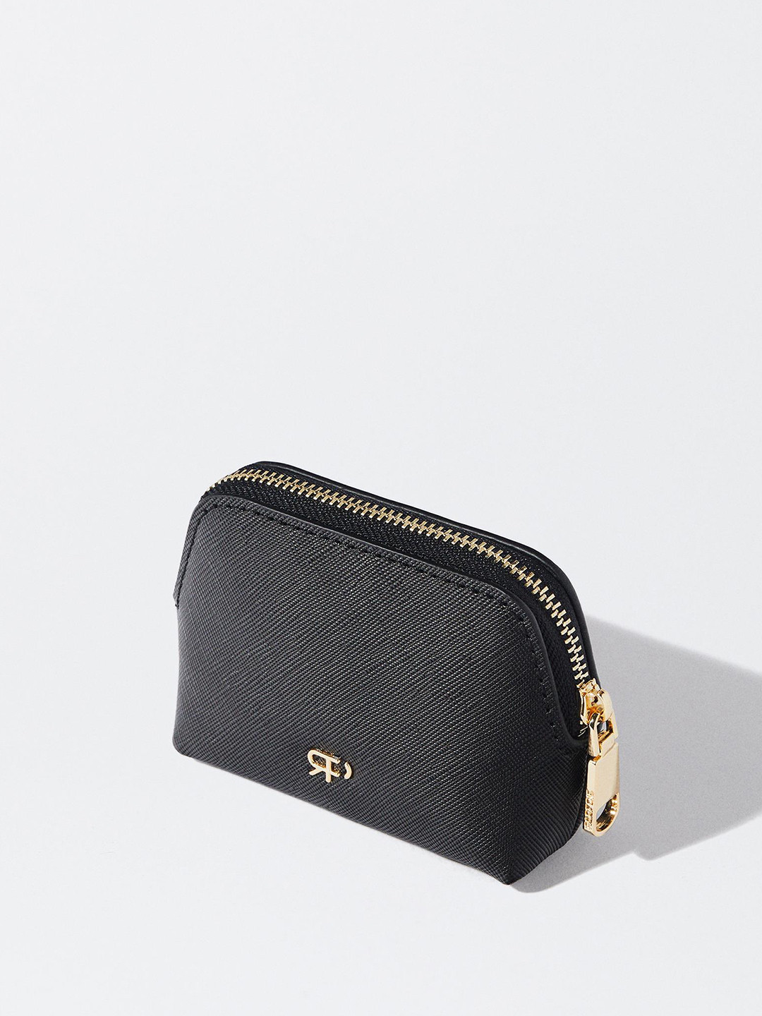 Buy PARFOIS Women Textured Coin Purse - Wallets for Women 25085446 | Myntra