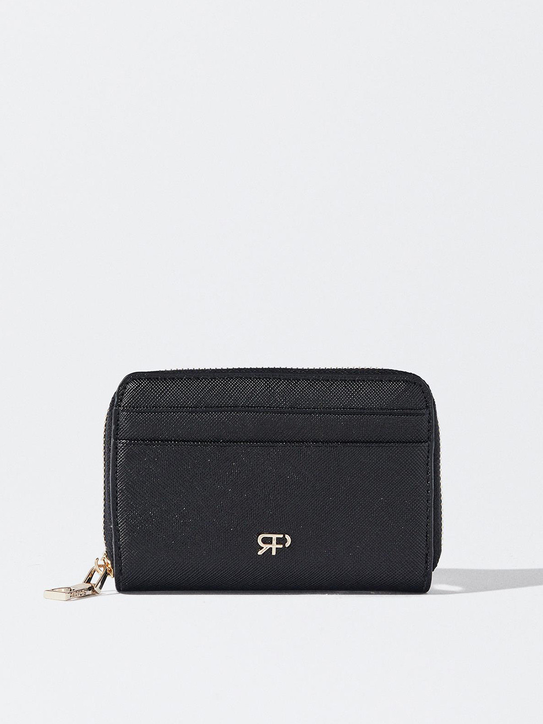 Buy PARFOIS Women Textured Zip Around Wallet - Wallets for Women ...