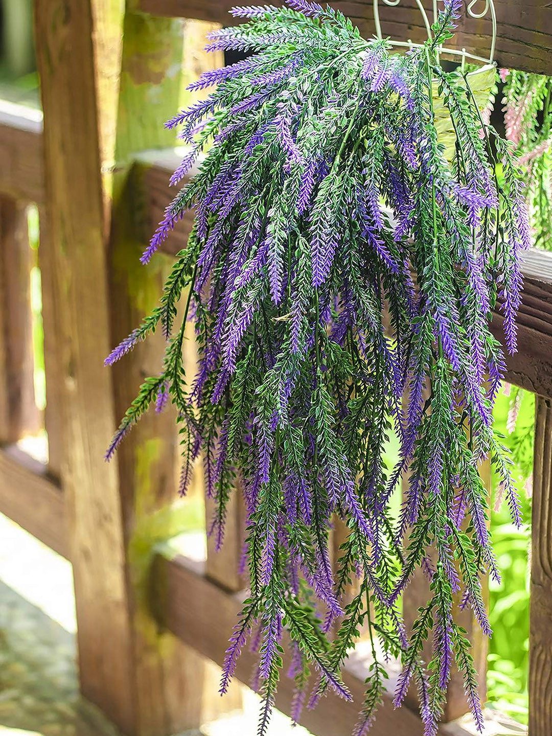 Buy TIED RIBBONS Wall Hanging Artificial Flowers And Plants ...