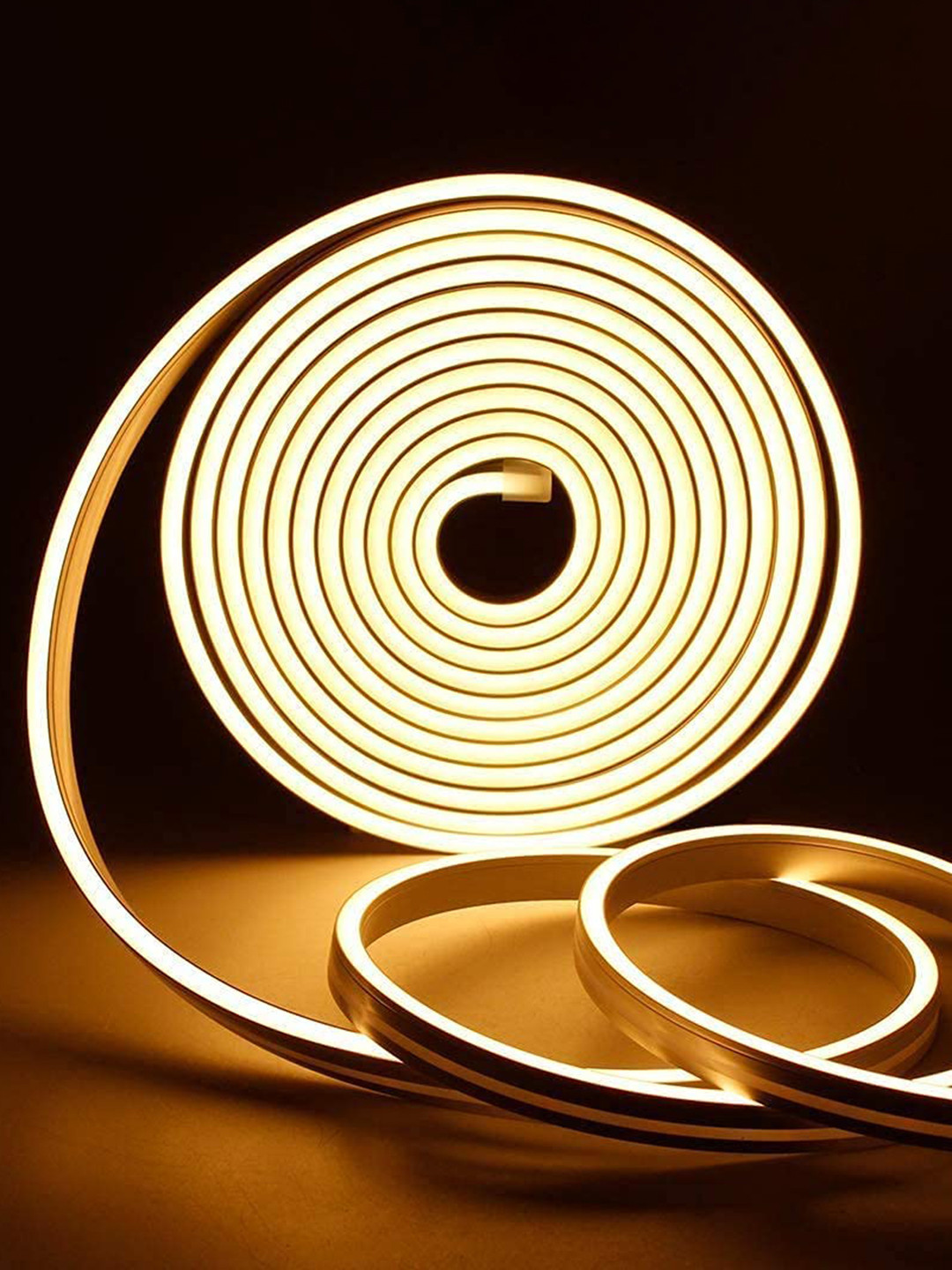 Buy Quace Yellow Rope Fairy String Lights - String Lights for Unisex ...