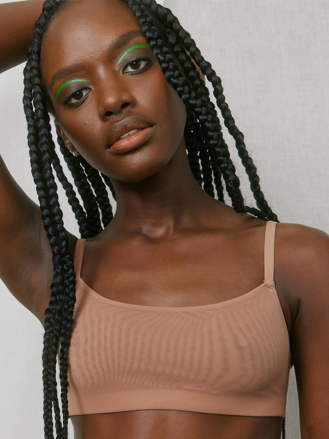 Buy Ardene Full Coverage All Day Comfort Seamless Slip On Bralette Bra - Bra for Women 25101768 ...