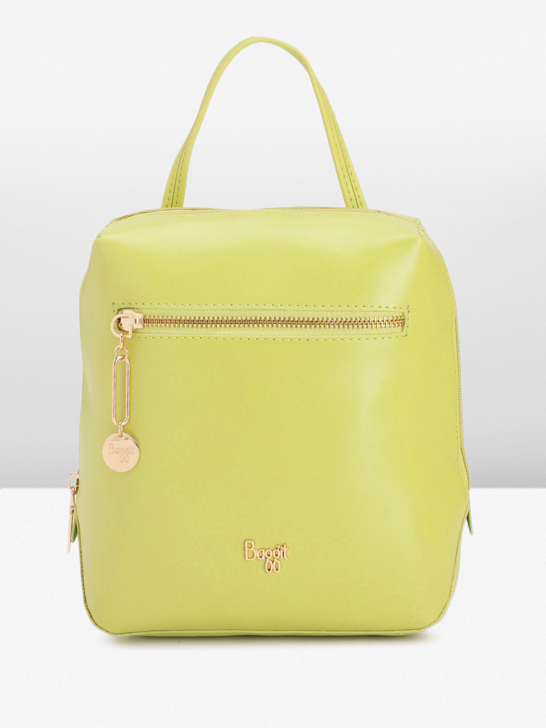 Buy Baggit Women Solid Mini Backpack - Backpacks for Women 25112202 ...