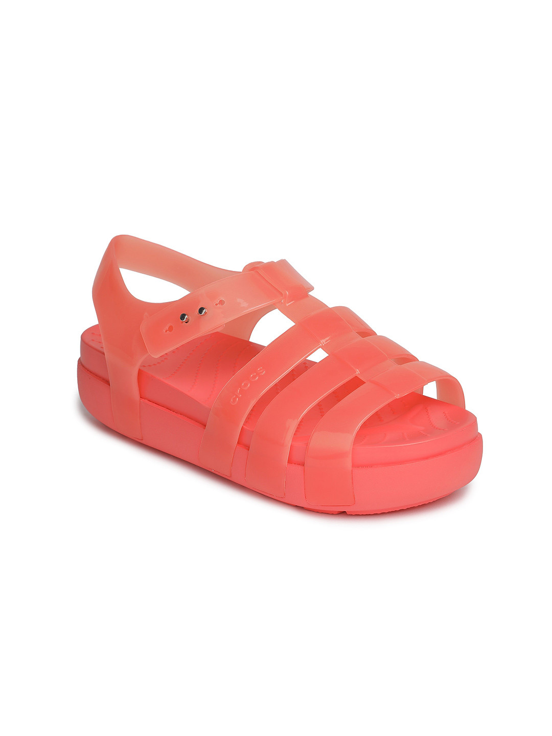 Buy Crocs Splash Strappy Open Toe Flats - Flip Flops for Women 25117046 ...