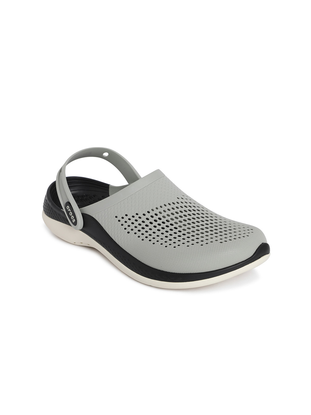 Buy Crocs Unisex Self Design Croslite Clogs - Flip Flops for Unisex ...