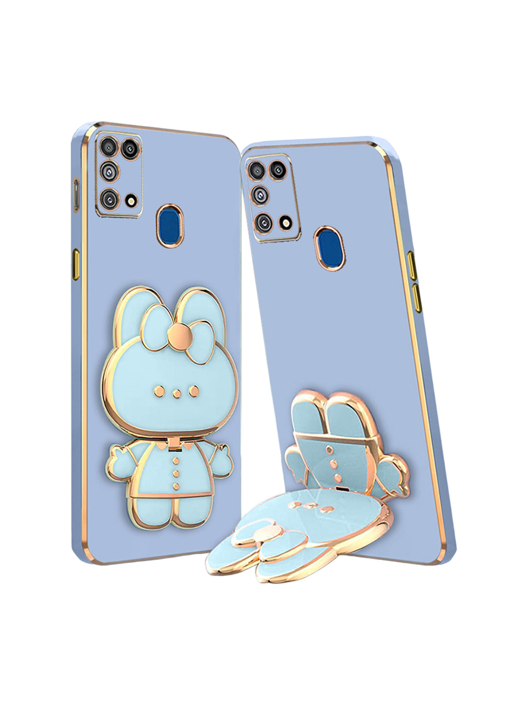 Buy Karwan 3D Cat Samsung M31 Phone Back Case - Mobile Accessories for ...