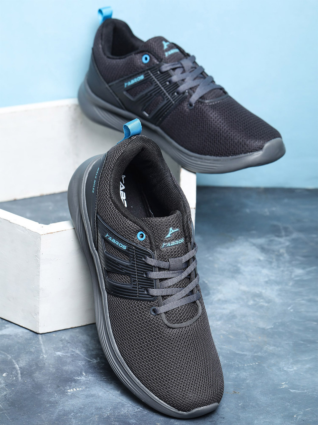 Buy ABROS Men Linux Running Sports Shoes - Sports Shoes for Men ...