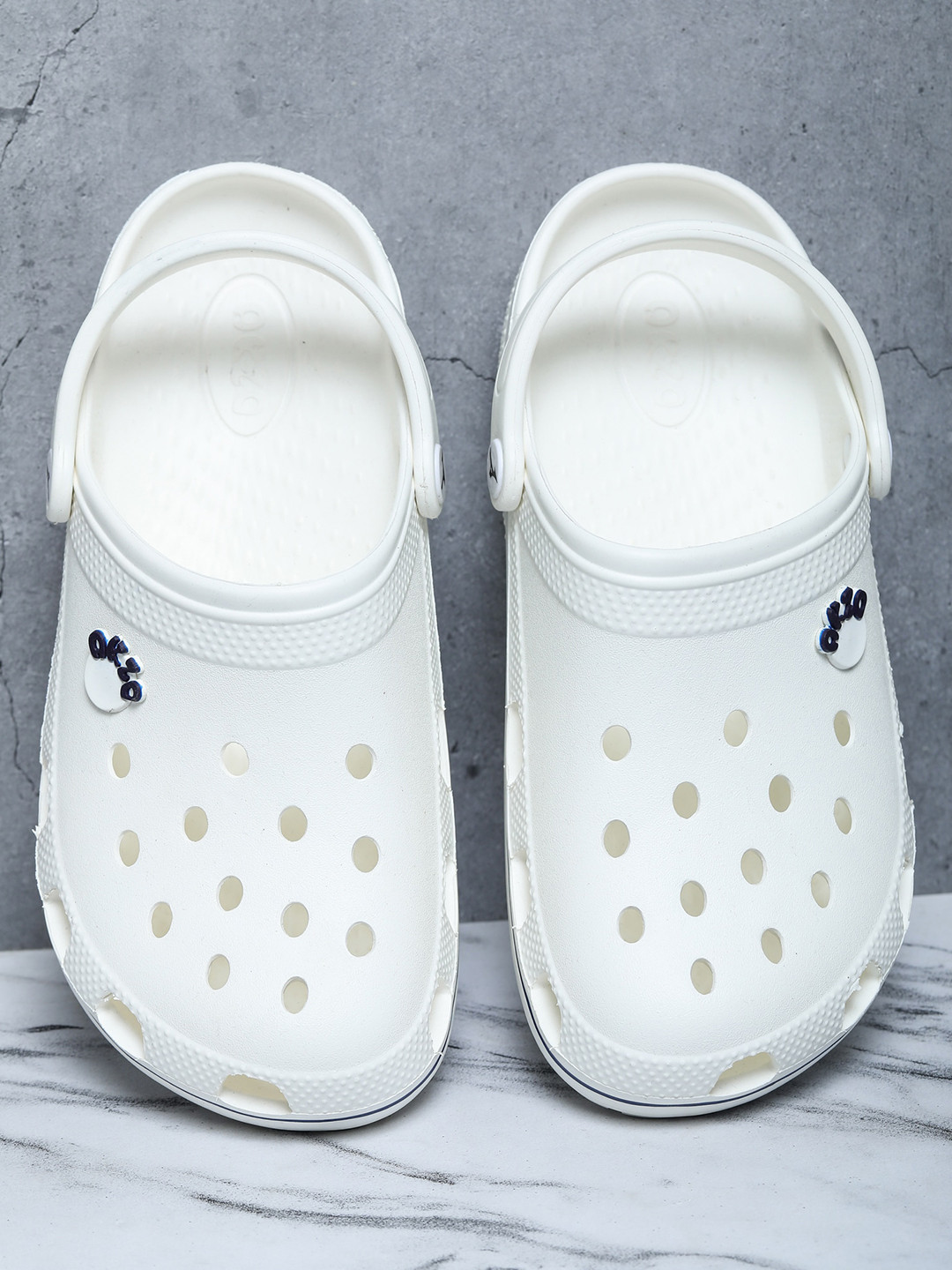 Buy ABROS Men Comfy 01 Textured Clogs - Flip Flops for Men 25140308 ...