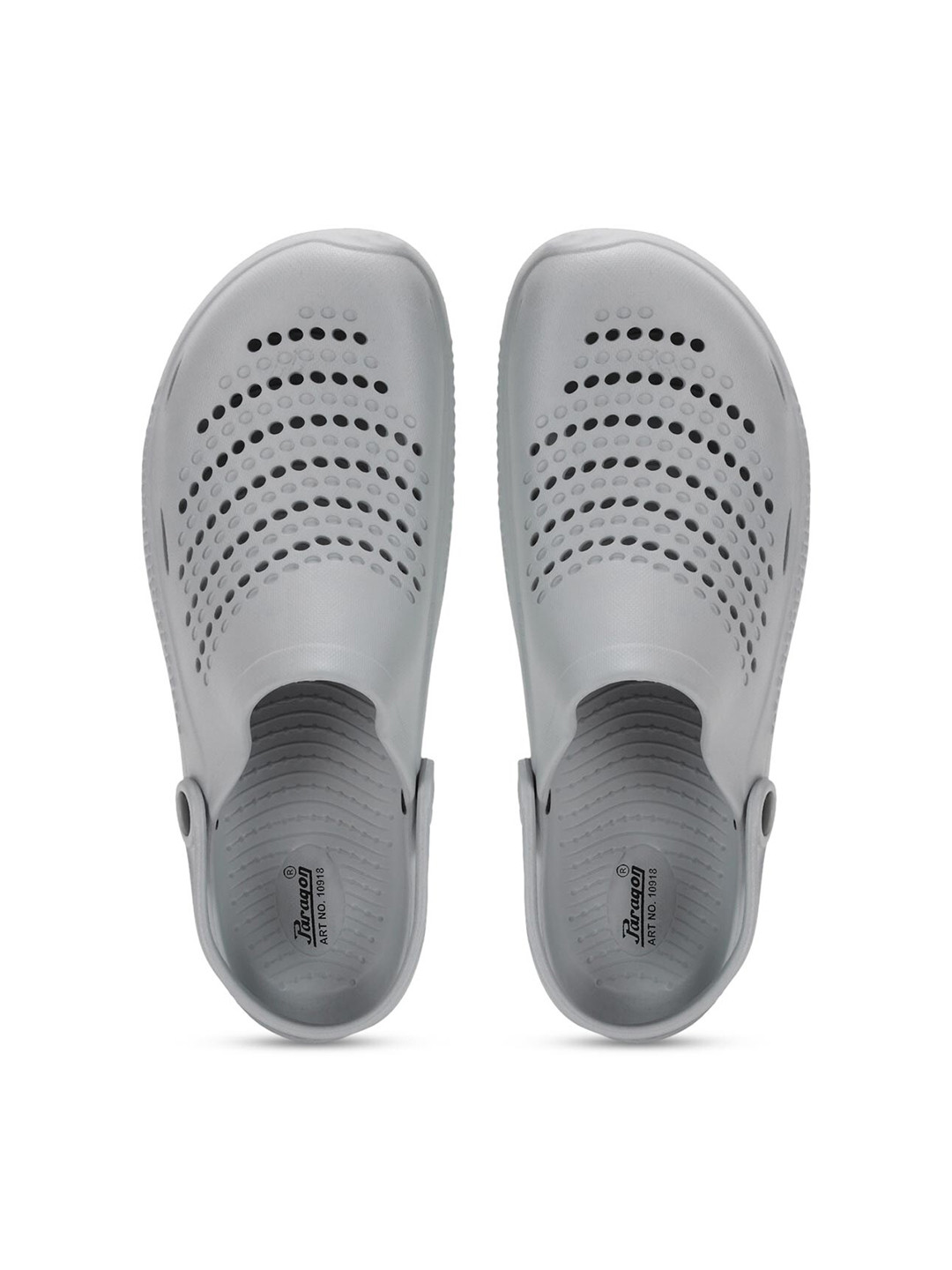 Buy Paragon Men Anti Skid Rubber Clogs - Flip Flops for Men 25142894 ...