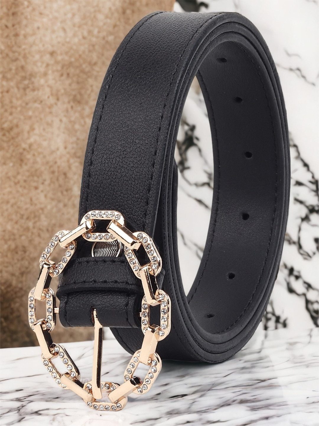 Buy ZORO Women Embellished Belt - Belts for Women 25145206 | Myntra