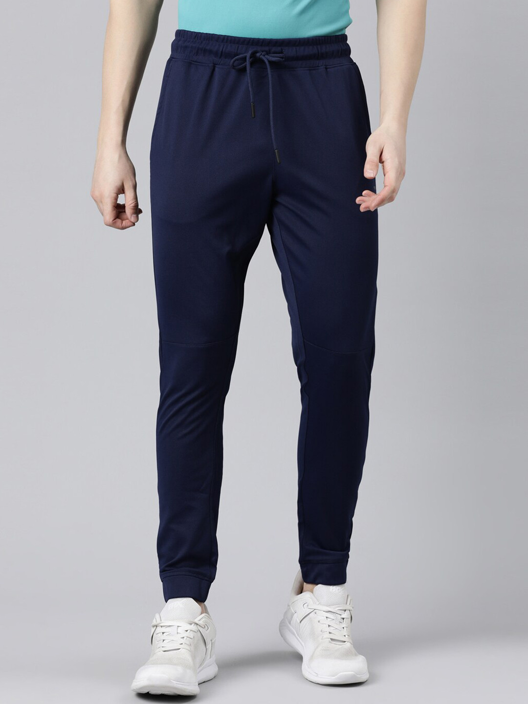 Buy Pepe Jeans Men Mid Rise Joggers - Track Pants for Men 25150378 | Myntra