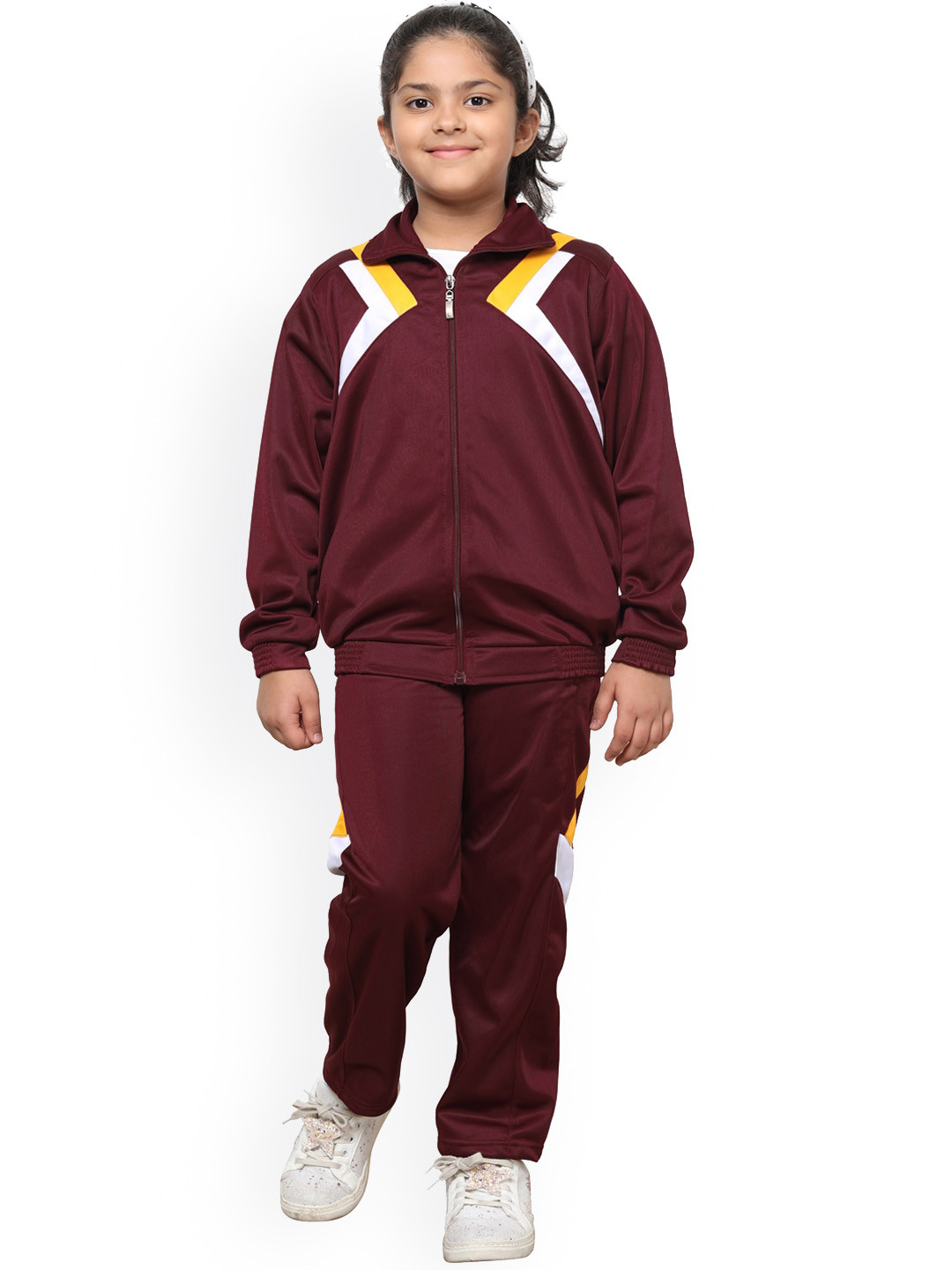 Buy BAESD Girls Tracksuits - Tracksuits for Girls 25155670 | Myntra