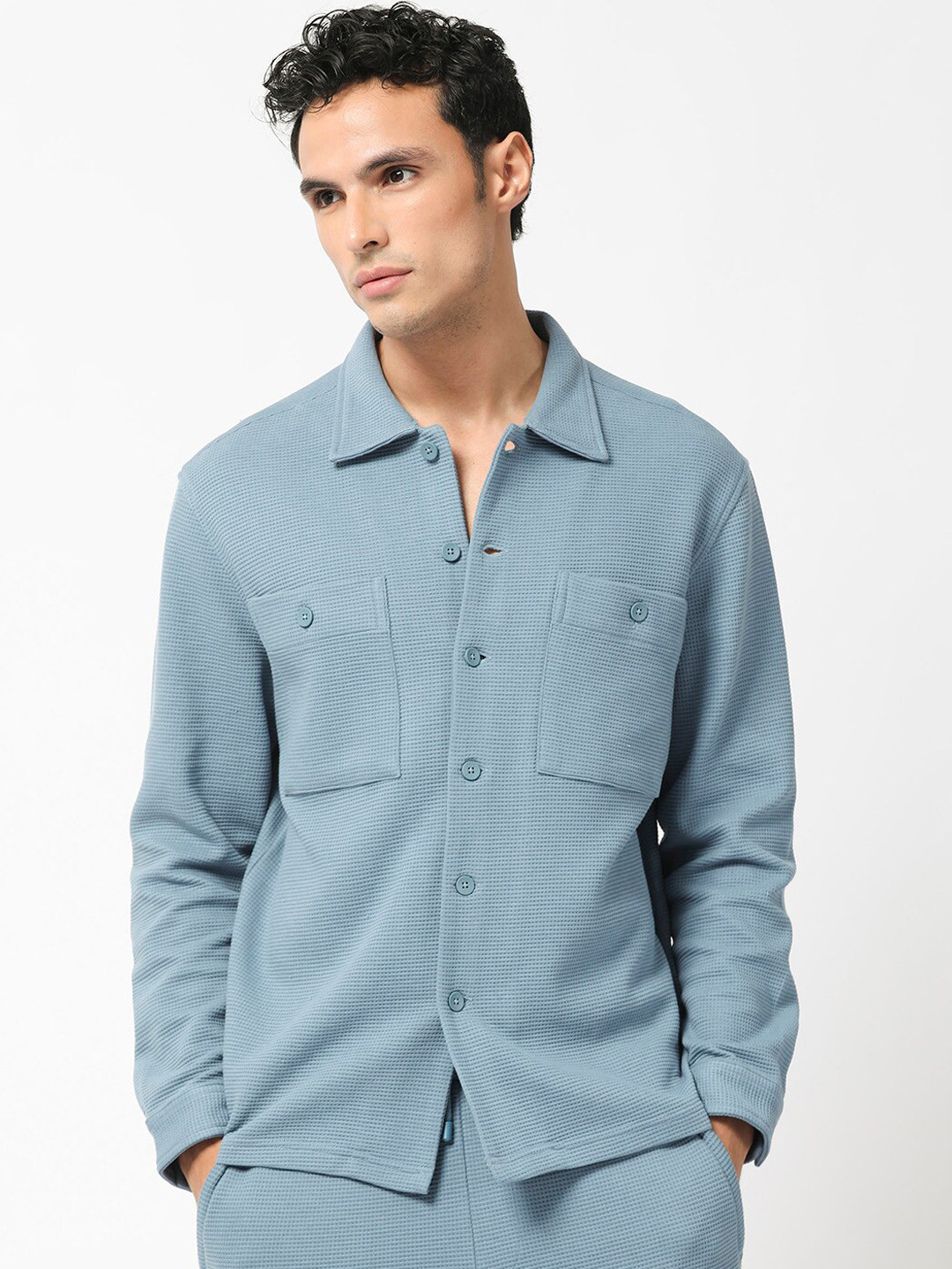 Buy RARE RABBIT Men Elric Tailored Fit Jacket - Jackets for Men ...