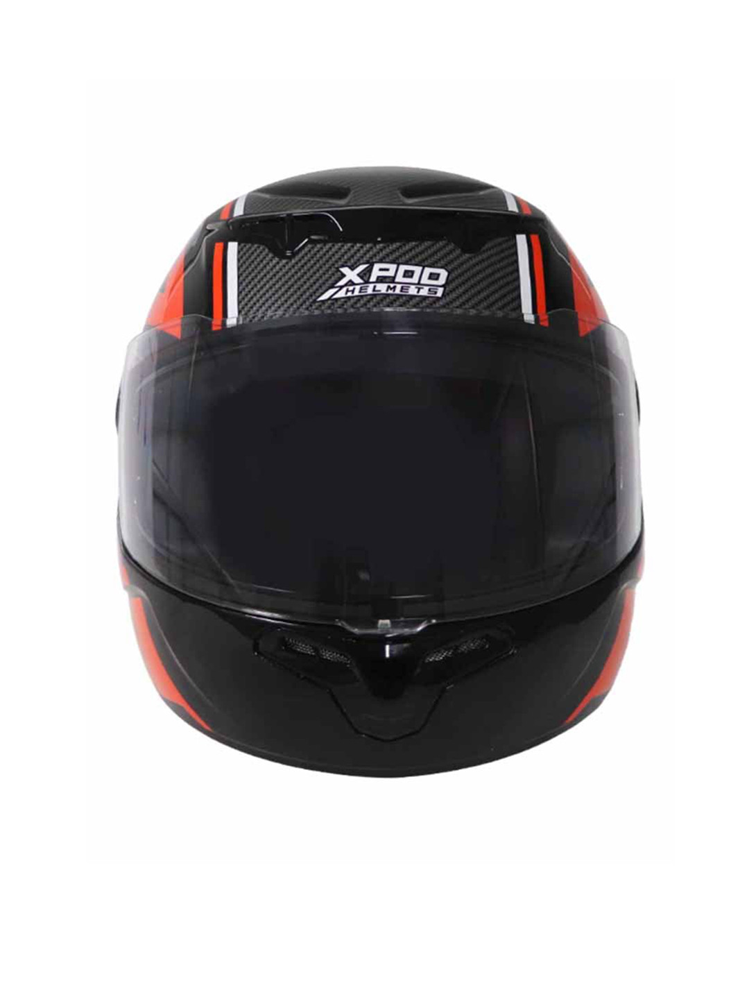 Buy TVS XPOD LT Men Graphic Printed Full Face Helmet - Helmets for Men ...