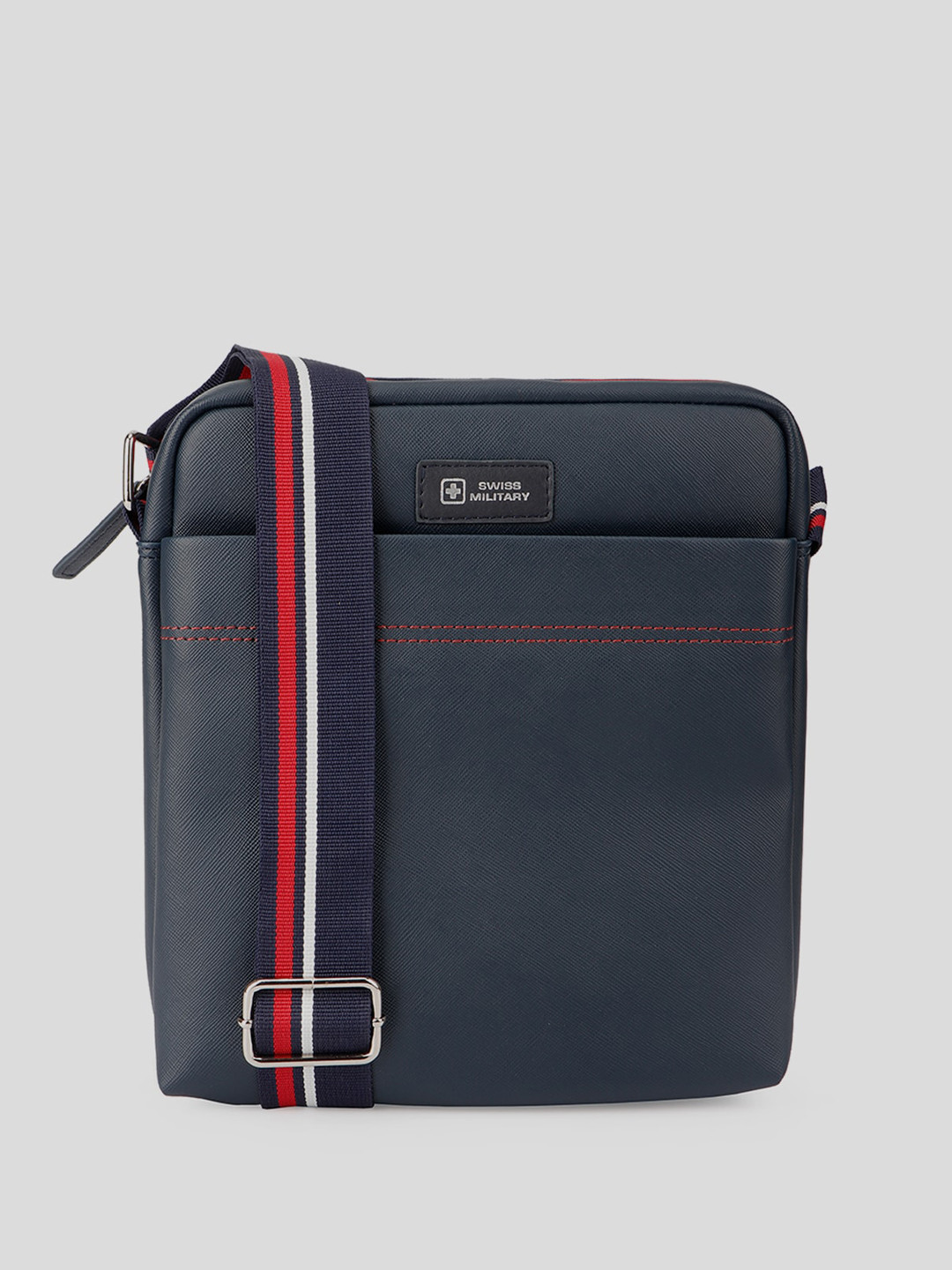 Buy SWISS MILITARY Structured Sling Bad - Handbags for Men 25193808 ...