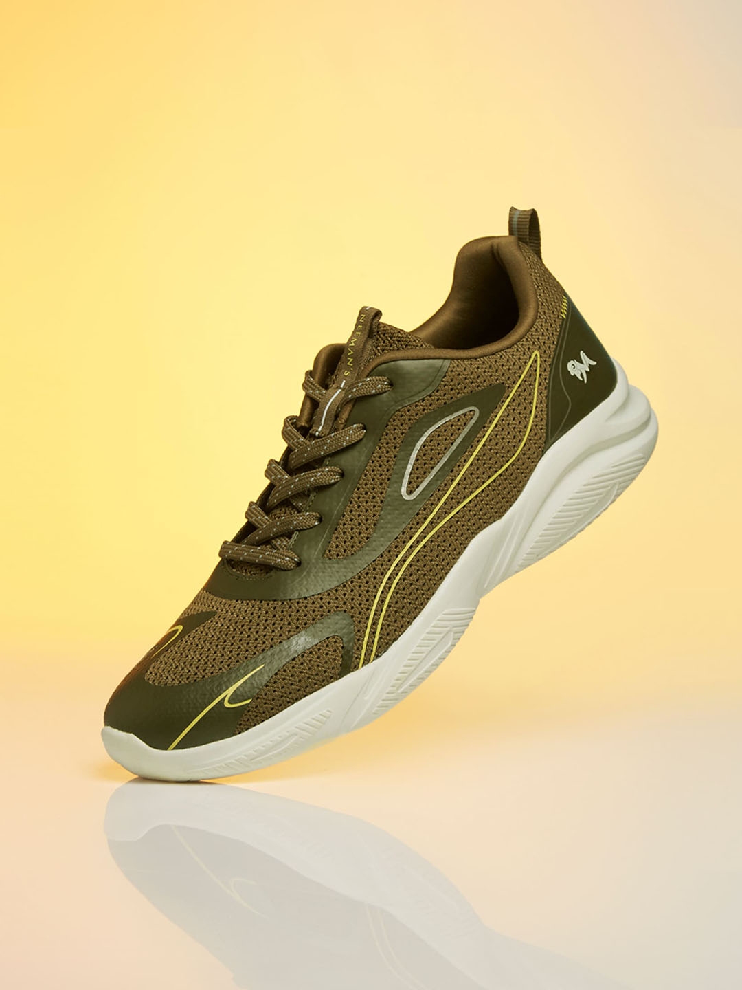 Buy Neemans Men Woven Design Lightweight Lace Up Sneakers Casual Shoes For Men 25203002 Myntra