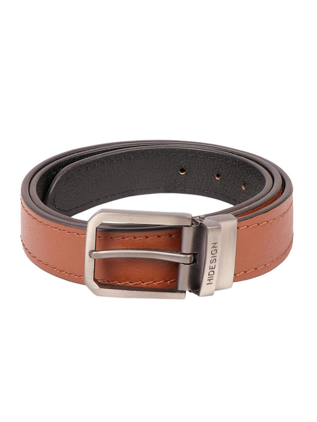 Buy Hidesign Men Leather Reversible Belt - Belts for Men 25204166 | Myntra